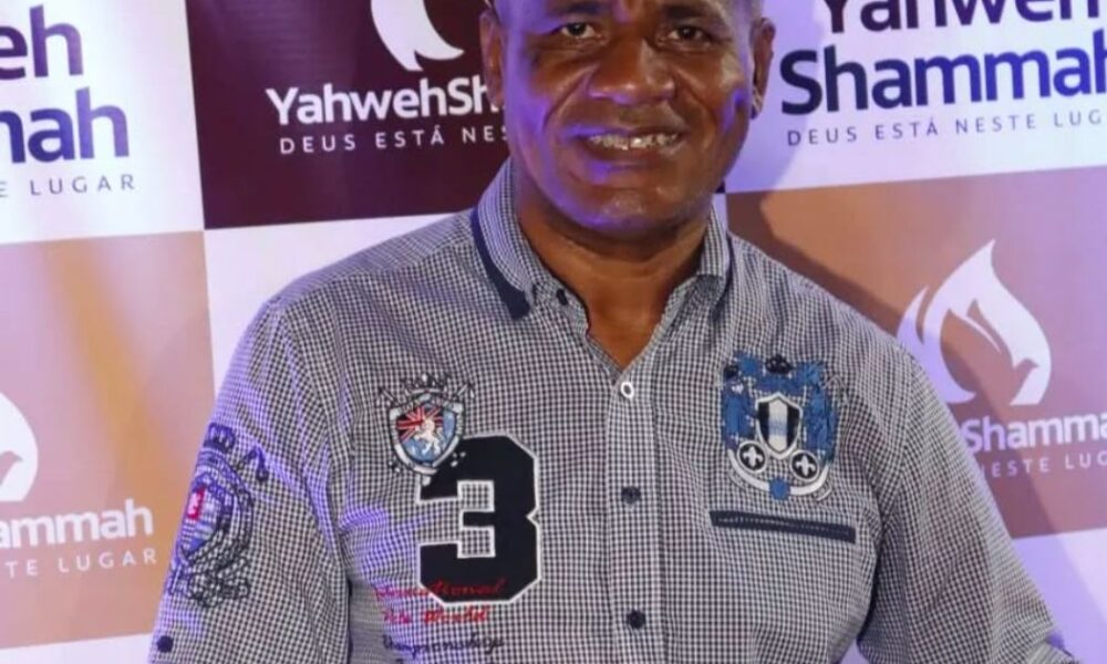 Irmão Kabral, uma vida dedicada à música, um adorador por excelência ...